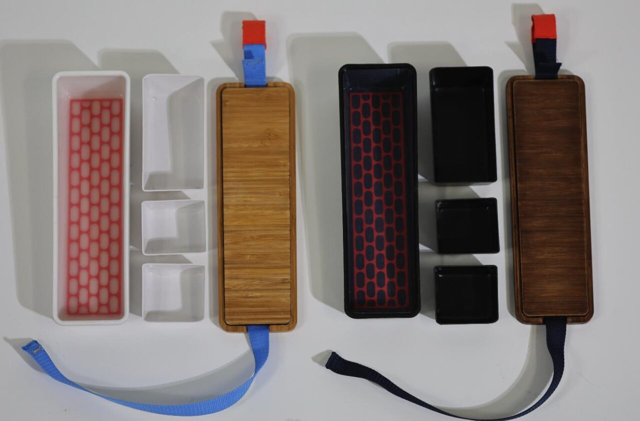 Design students win award for innovative lunch box design, Pail ...